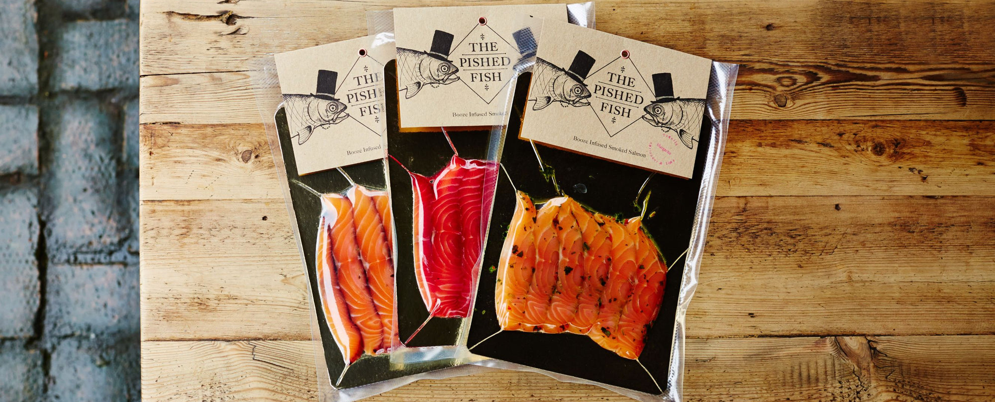 Booze Infused Smoked Salmon, Smoked Fish: The Pished Fish