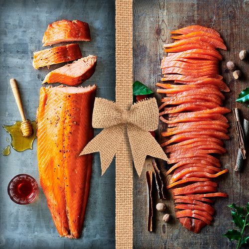 Booze Infused Smoked Salmon, Smoked Fish: The Pished Fish